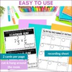 5th Grade Multiplying Mixed Numbers by Fractions Math Test Prep ...